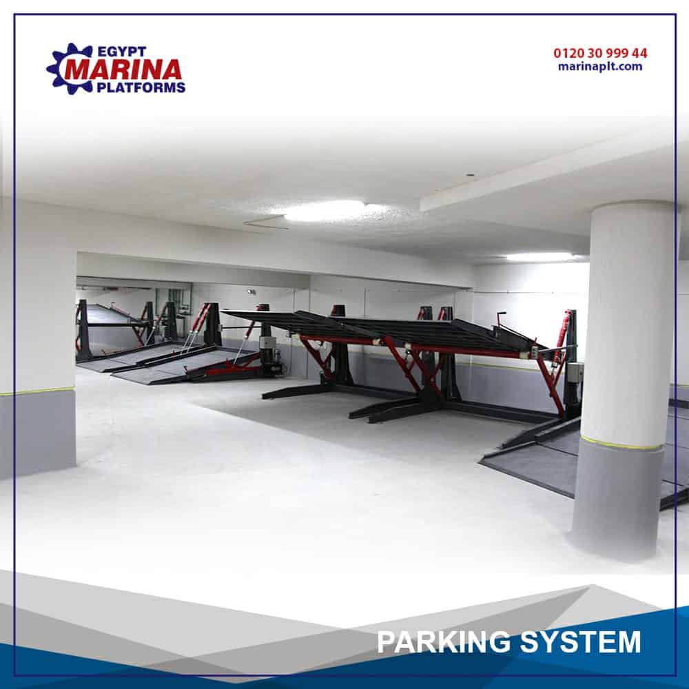 Tilting – Marina Platforms
